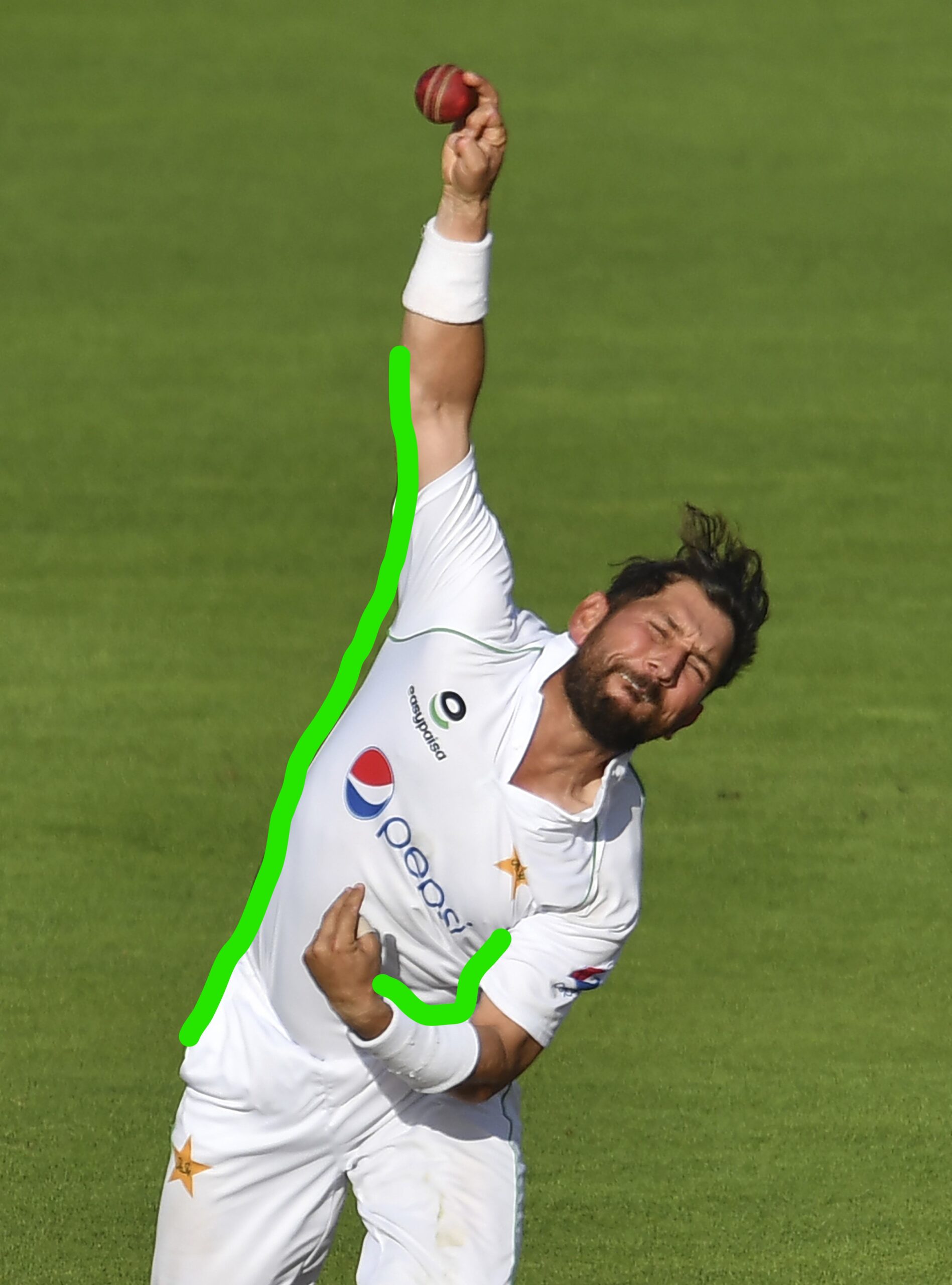 Movement Lesson and Leg Spin - Movement Lesson UK